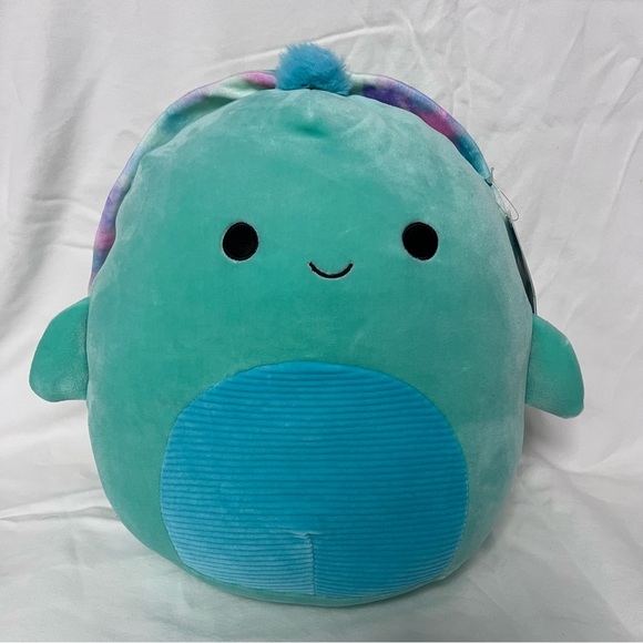 Squishmallows | Toys | Squishmallows Original 2inch Cascade Teal Turtle ...